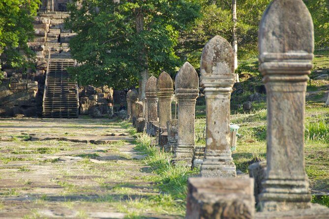 2-Day Adventure to Beng Mealea, Koh Ker, and Preah Vihear - Day 1: Exploring Beng Mealea and Koh Ker