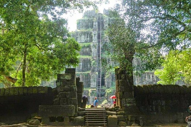 2-Day Adventure to Beng Mealea, Koh Ker, and Preah Vihear - Value for Money