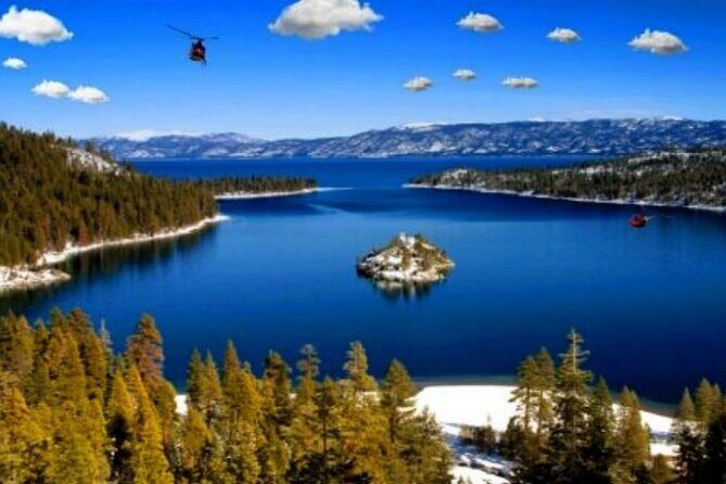 2-Day Adventure to Lake Tahoe Premier Sights and Attractions - Exploring the Itinerary in Detail
