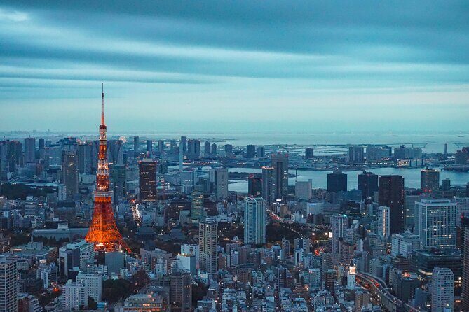 2-Day Adventure: Tokyo & Mount Fuji - Discovering Tokyo in a Day