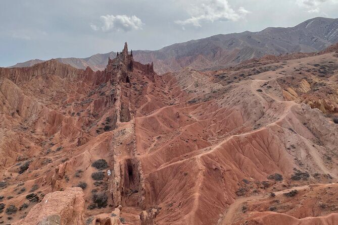 2-Day Adventure Yssyk Kul lake, Canyon, Yurt Stay and Eagle Show - An In-Depth Look at the Kyrgyzstan 2-Day Tour