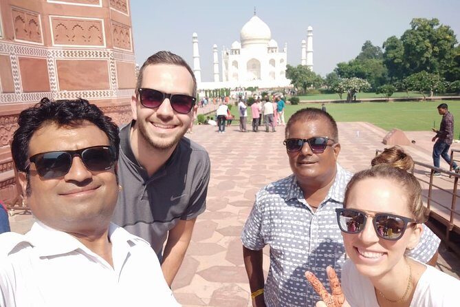 2-Day Agra and Delhi - Private Combo Tour - The Practicalities: What’s Included and What’s Not