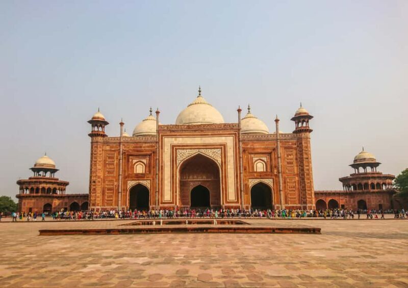 2-Day Agra Tour from Delhi: Visit Taj Mahal at the Sunrise - Dawn at the Taj Mahal: The Morning Highlight