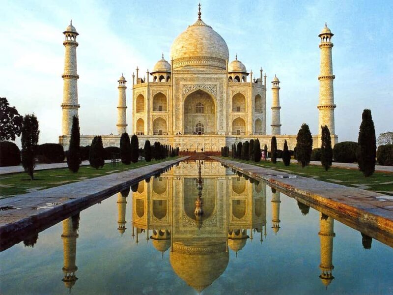 2-Day Agra Tour From Delhi W/ Sunrise & Sunset Tajmahal View - Key Points