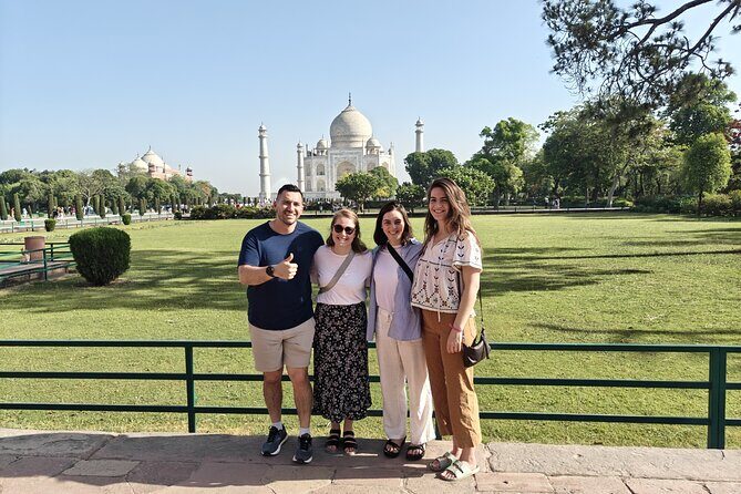 2 Day Agra Tour from Delhi with Taj Mahal Sunrise, Agra Fort - A Detailed Look at the 2-Day Agra Tour