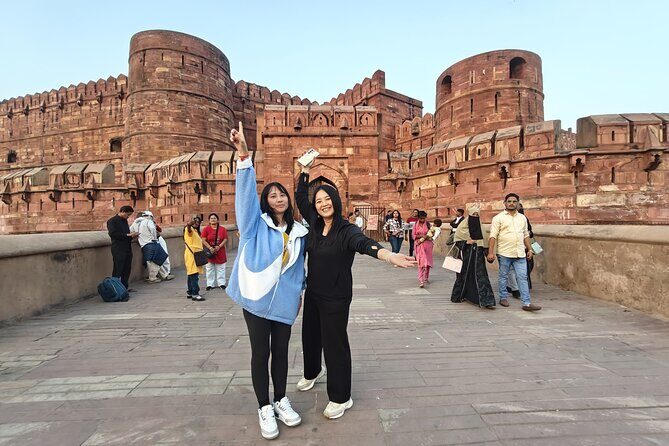 2 Day Agra Tour from Delhi with Taj Mahal Sunrise, Agra Fort - Who Should Consider This Tour?