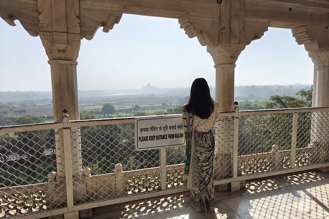 2 Day Agra Tour from Delhi with Taj Mahal Sunrise, Agra Fort - FAQ