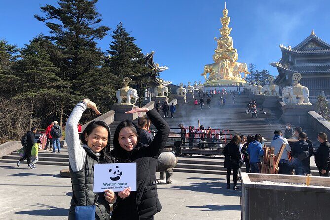 2-Day All Inclusive Leshan Giant Buddha and Emei Mountain Tour - Who This Tour is Best For