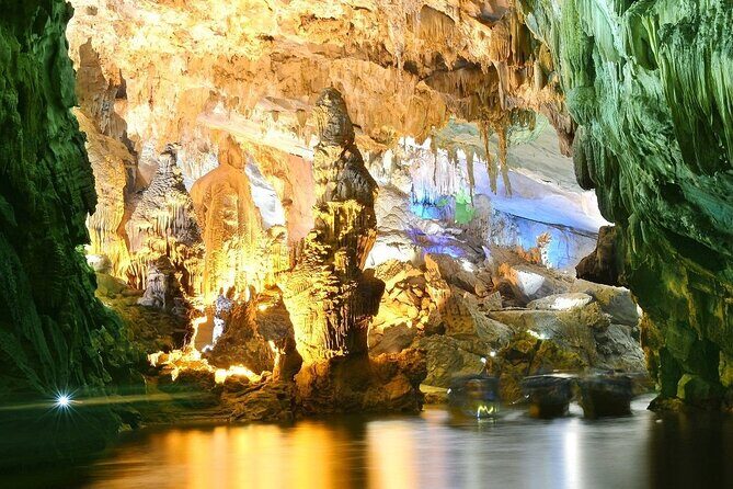 2-day Amazing caves: Paradise cave - Dark Cave - Phong Nha cave - FAQs