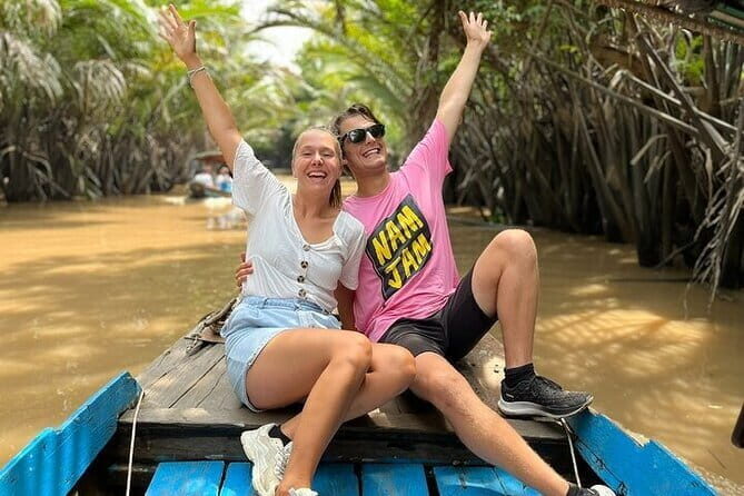 2 Day Amazing Ho Chi Minh Mekong Delta Cu Chi Tunnel - Key Points