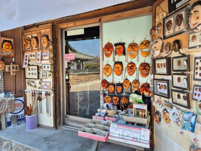 2-Day Andong and Gyeongju UNESCO Tour from Andong - Why This Tour Offers Great Value