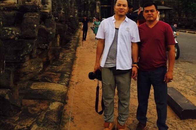 2-Day Angkor Sunrise Temple of Angkor -Siem Reap Tour - First Impressions and What’s Included