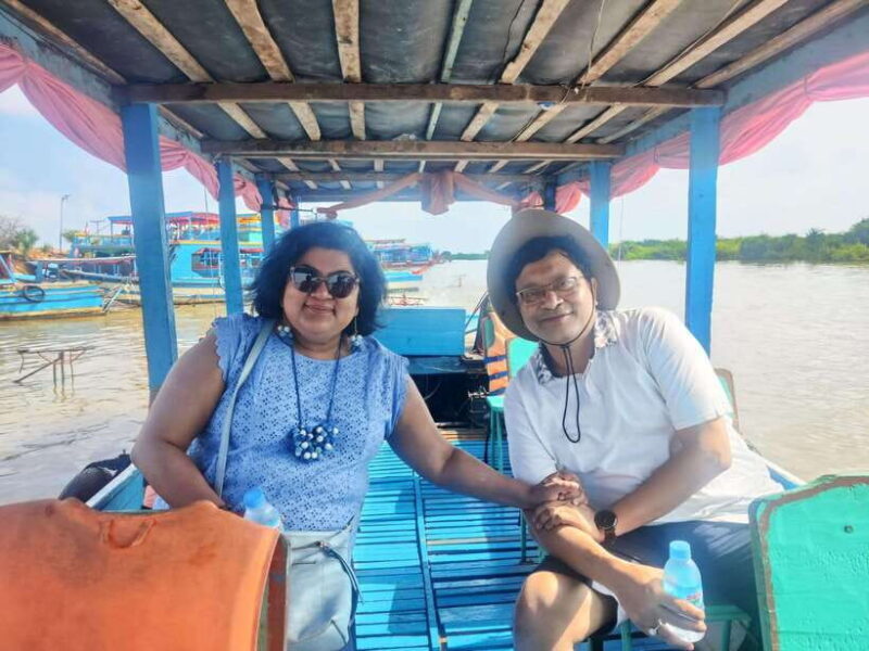 2-Day: Angkor Temple Treasures and Unique Floating Lifestyle - Final Thoughts