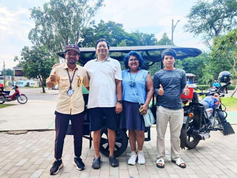 2-Day: Angkor Temple Treasures and Unique Floating Lifestyle - FAQ