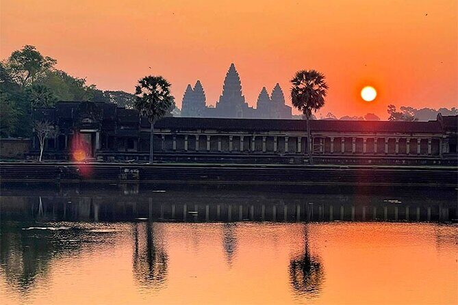 2 Day- Angkor Temples with Sunrise Tour and Tour guide - Authentic Experience and Real Feedback