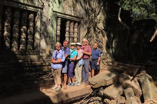 2 Day- Angkor Temples with Sunrise Tour and Tour guide - Practical Tips for Your Tour Experience