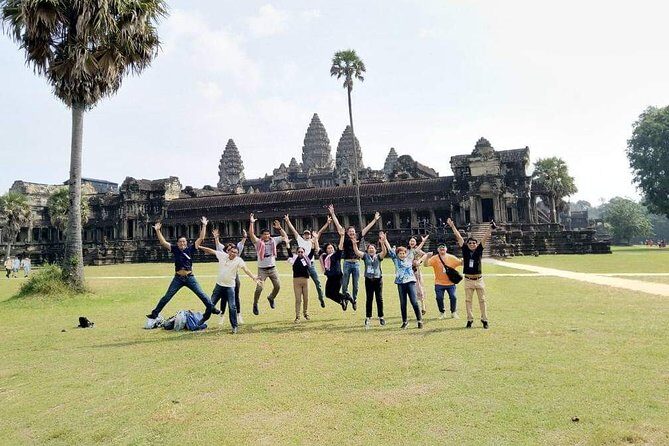 2 Day- Angkor Temples with Sunrise Tour and Tour guide - Final Thoughts: Is This Tour Right for You?