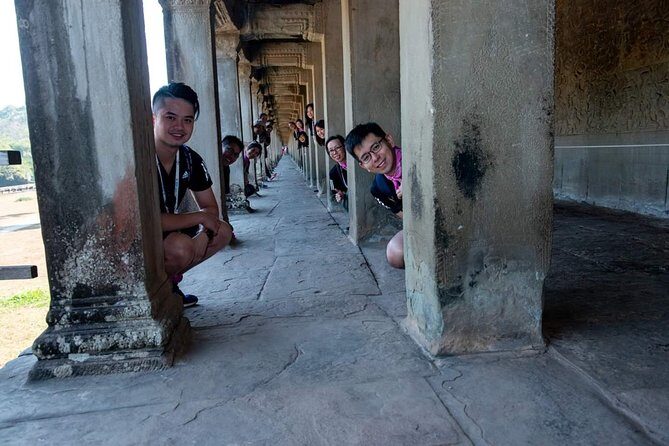 2 Day- Angkor Temples with Sunrise Tour and Tour guide - FAQ