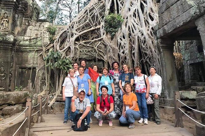 2 Day Angkor Tour with sunrise and sunset - What Do Travelers Say?