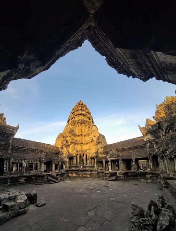 2-Day Angkor Tour with Sunrise, Sunset & Banteay Srei temple - An In-Depth Look at the 2-Day Angkor Experience
