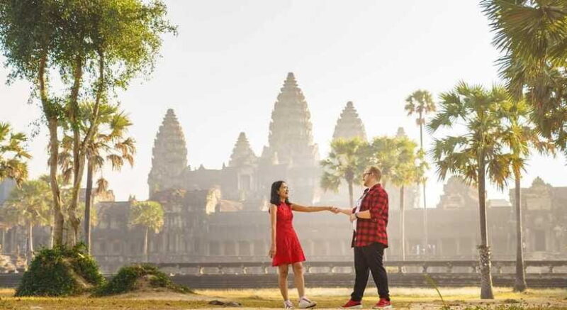2-Day Angkor Tour with Sunrise, Sunset & Banteay Srei temple - FAQ