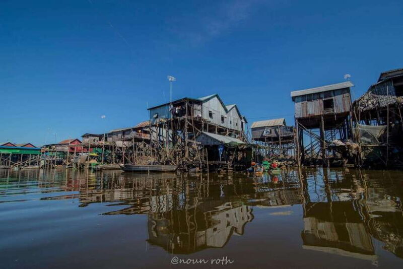 2-Day Angkor Wat, Banteay Srei & Floating Village K-Pluk - Authentic Insights from Other Travelers