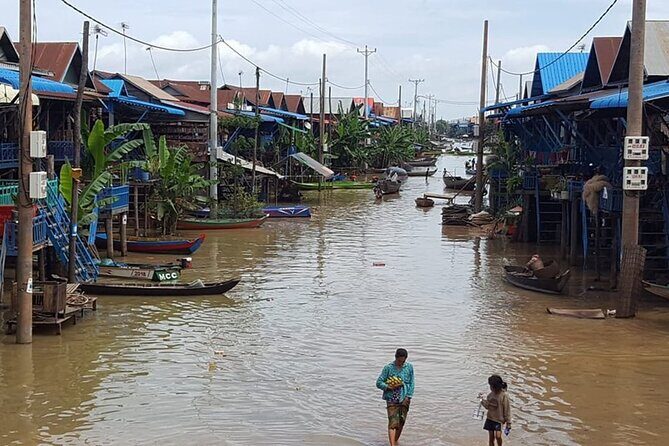2-Day Angkor Wat, Banteay Srei & Floating Village Kampong Pluk - A Deep Dive into the 2-Day Angkor Tour Experience