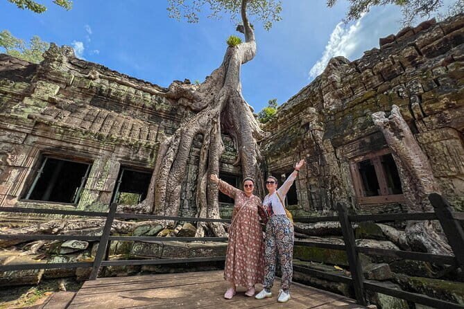 2-Day Angkor Wat , Kulen Mountain, Beng Mealea and Kampong Phluk - Key Points