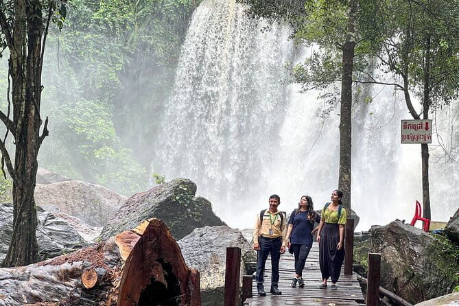 2-Day Angkor Wat , Kulen Mountain, Beng Mealea and Kampong Phluk - Kulen Mountain and Natural Wonders