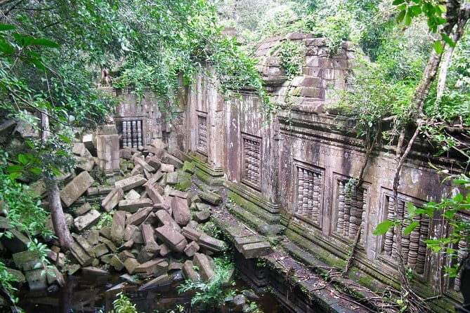 2-Day Angkor Wat , Kulen Mountain, Beng Mealea and Kampong Phluk - The Sum Up