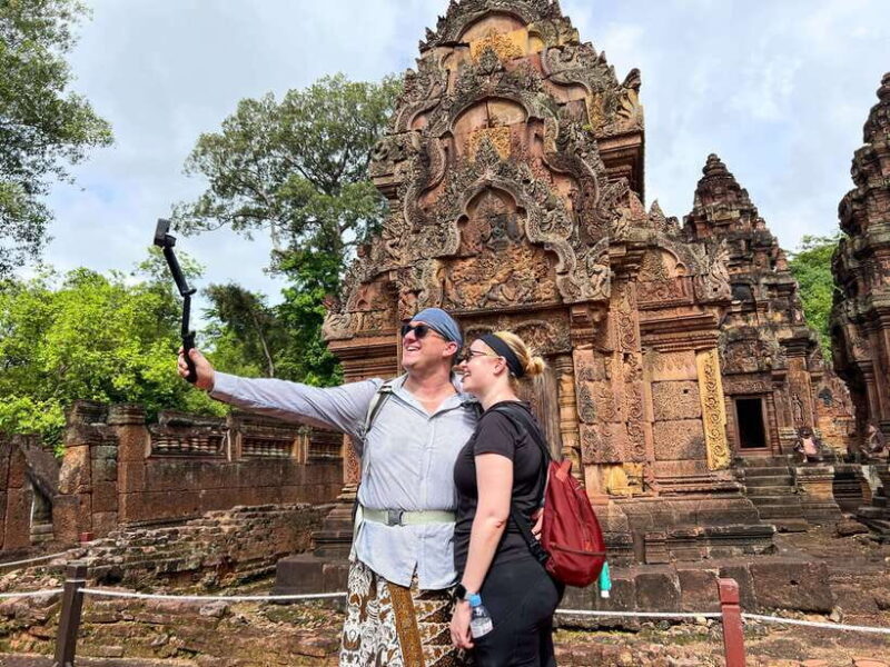 2-Day Angkor Wat, Kulen Mountain, Beng Mealea and Tonle Sap - Exploring the 2-Day Angkor Wat, Kulen Mountain, Beng Mealea, and Tonle Sap Tour