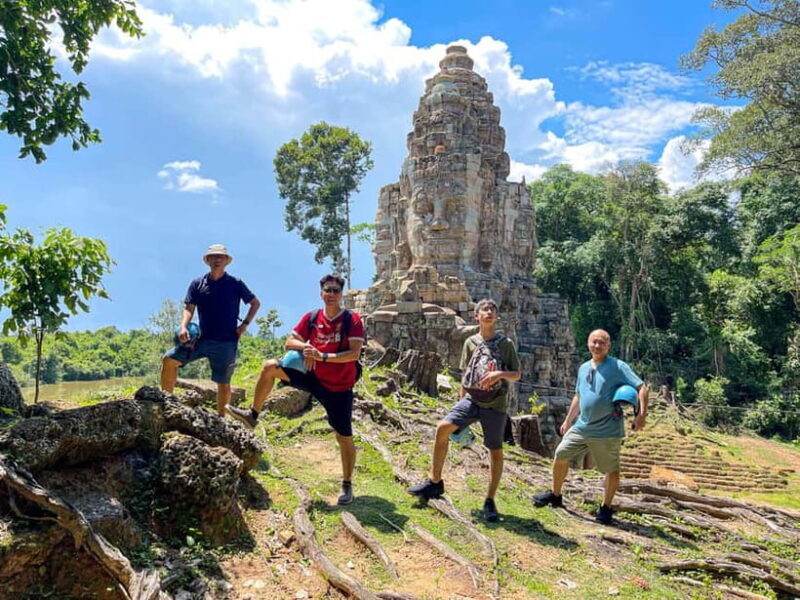 2-Day Angkor Wat, Kulen Mountain, Beng Mealea and Tonle Sap - Transportation, Pricing, and Practicalities