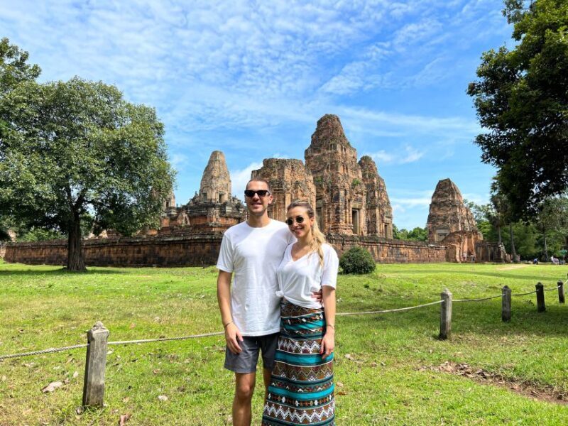 2-Day Angkor Wat, Kulen Mountain, Beng Mealea and Tonle Sap - What Reviewers Say About This Tour