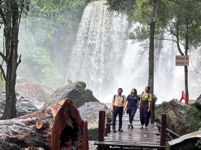 2-Day Angkor Wat, Kulen Mountain, Beng Mealea and Tonle Sap - Who Is This Tour Best For?