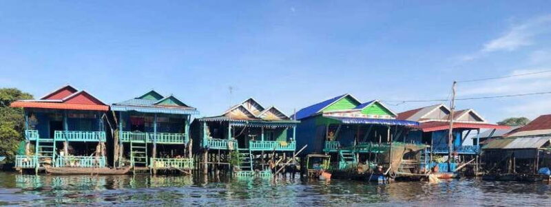 2 Day Angkor Wat Private Tour - What’s Included and What’s Not