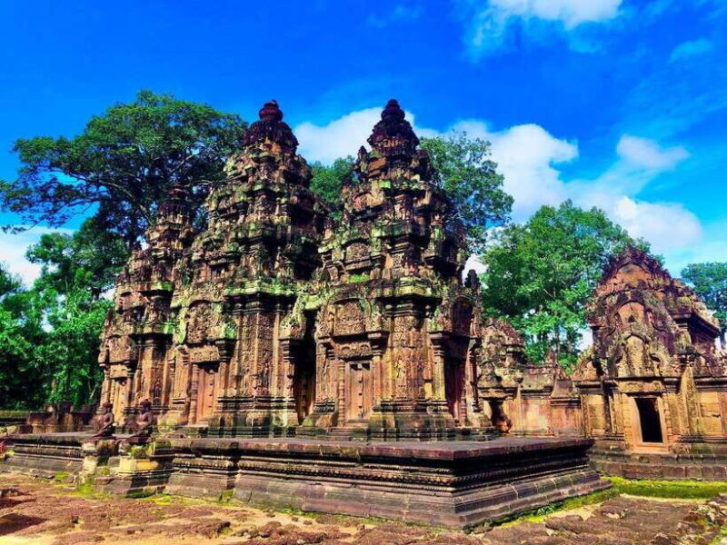2 Day Angkor Wat Private Tour - FAQs