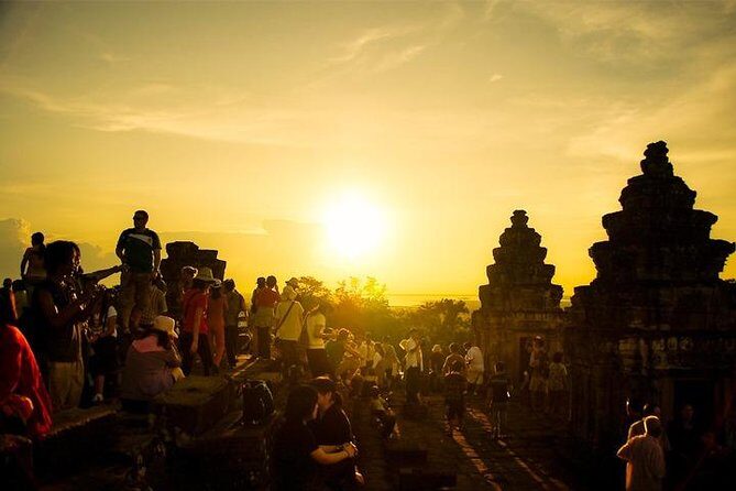 2-Day Angkor Wat Small and Big Circuit - Free hotel pick up - A Complete Breakdown of the Tour