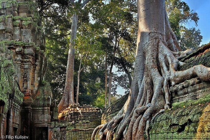 2-Day Angkor Wat Small and Big Circuit - Free hotel pick up - Who Will Love This Tour?