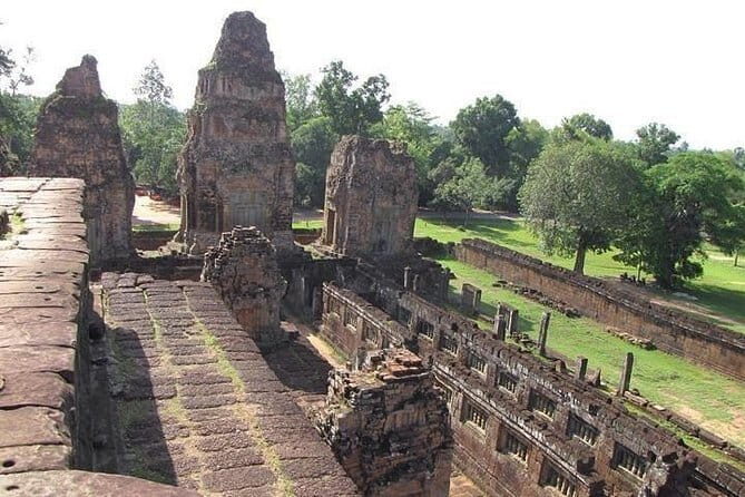 2-Day Angkor Wat Small and Big Circuit - Free Hotel Pick up - Who Is This Tour Best For?