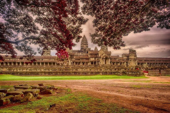 2-Day Angkor Wat Small and Big Circuit - Free Hotel Pick up - FAQ