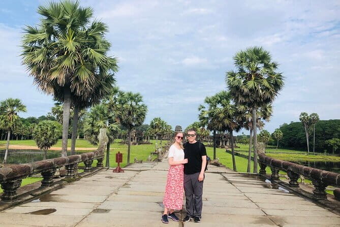 2-Day Angkor Wat Small, Big Circuit & Banteay Srei Tour - Introducing the 2-Day Angkor Wat Small, Big Circuit & Banteay Srei Tour