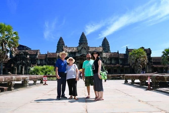 2-Day Angkor Wat Small, Big Circuit & Banteay Srei Tour - Key Points