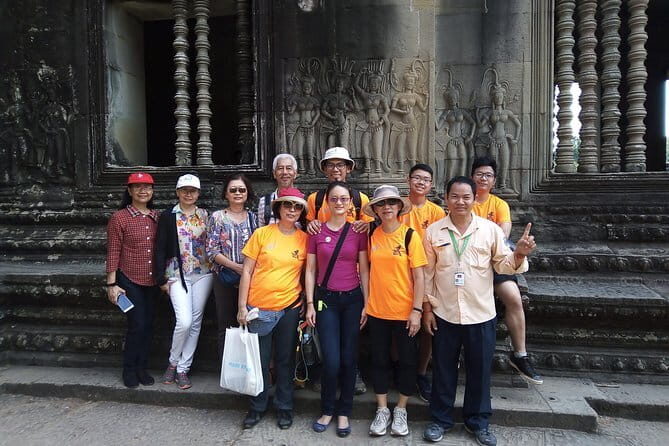 2-Day Angkor Wat Small, Big Circuit & Banteay Srei Tour - Frequently Asked Questions