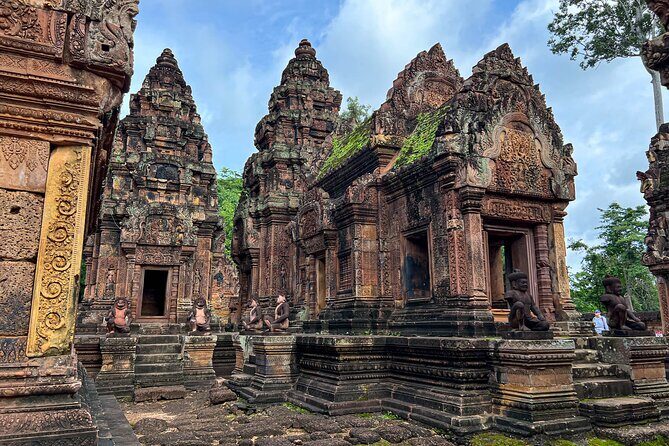 2-Day Angkor Wat Sunrise tour, Banteay Srei & Tonle Sap lake - Day 2: Dawn, Jungle, and Villages