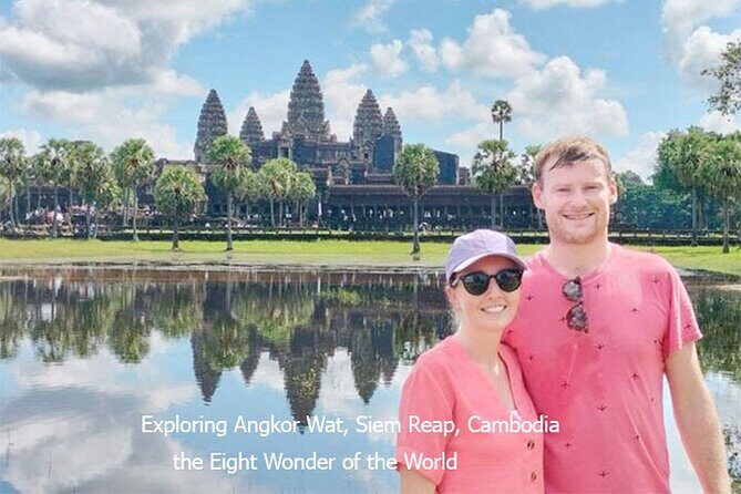 2-Day Angkor Wat Sunrise tour, Banteay Srei & Tonle Sap lake - An In-Depth Look at the Tour Experience