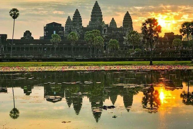 2-Day Angkor Wat Sunrise tour, Banteay Srei & Tonle Sap lake - Frequently Asked Questions