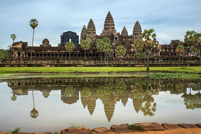2-Day Angkor Wat Tour - Exploring the Richness of the Itinerary