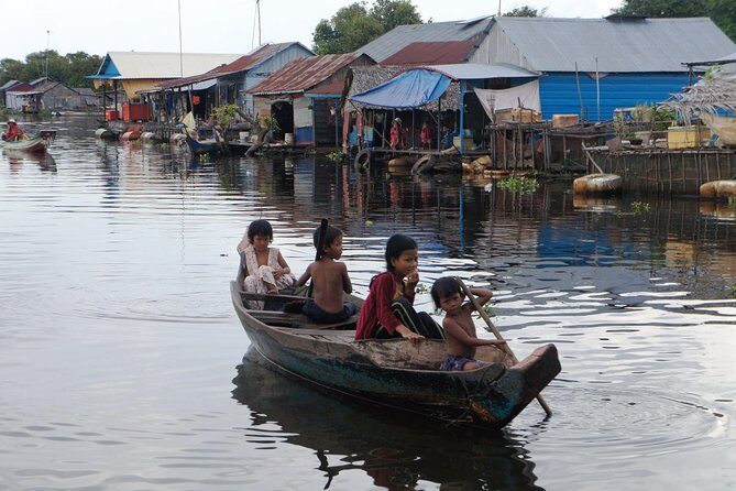 2-Day Angkor Wat Tour from Bangkok - FAQ