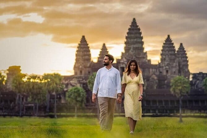 2 Day Angkor Wat With Small and Big Circuit Banteay Srei Tour - Key Points