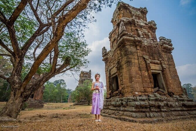 2 Day Angkor Wat With Small and Big Circuit Banteay Srei Tour - Day 2: Sunrise and a Deeper Dive into Angkors Wonders